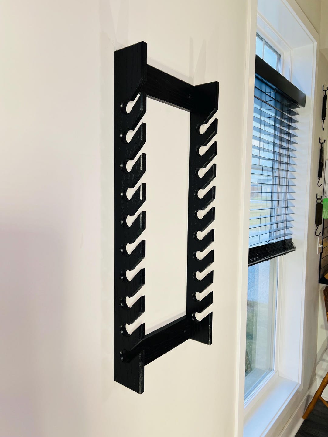 20 Hat Rack / Hat Holder / Baseball Cap Rack / Ball Cap Rack / Hat ...