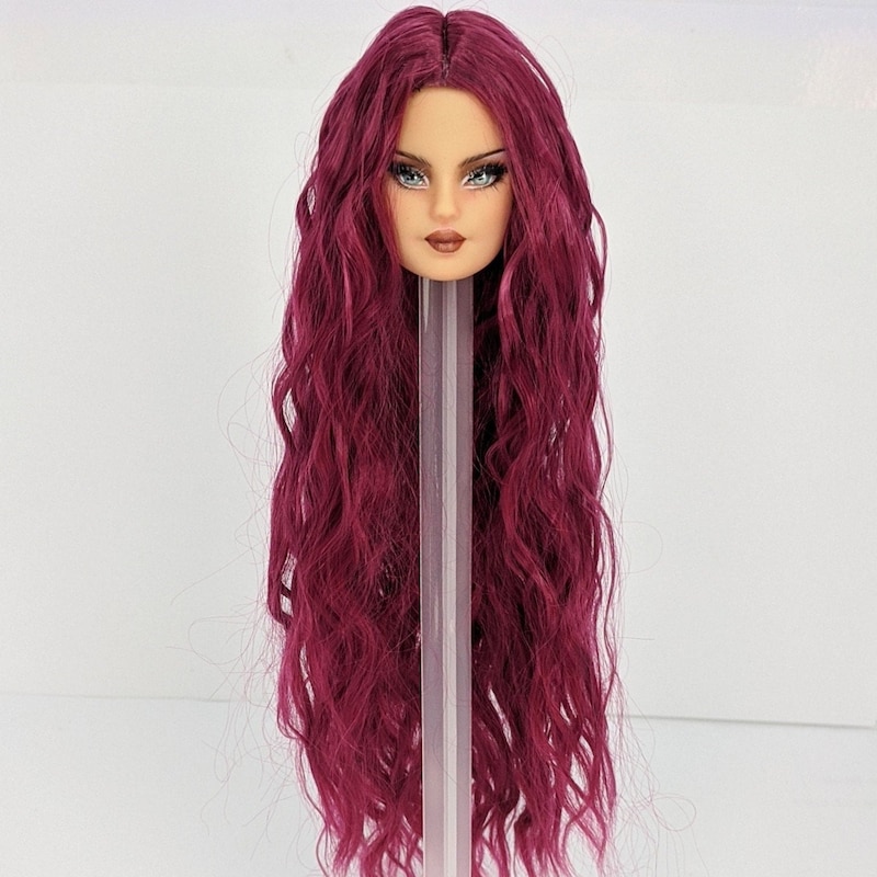 Doll Wig - Etsy