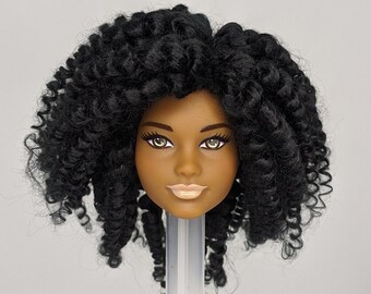 Barbie Doll Wigs | Etsy