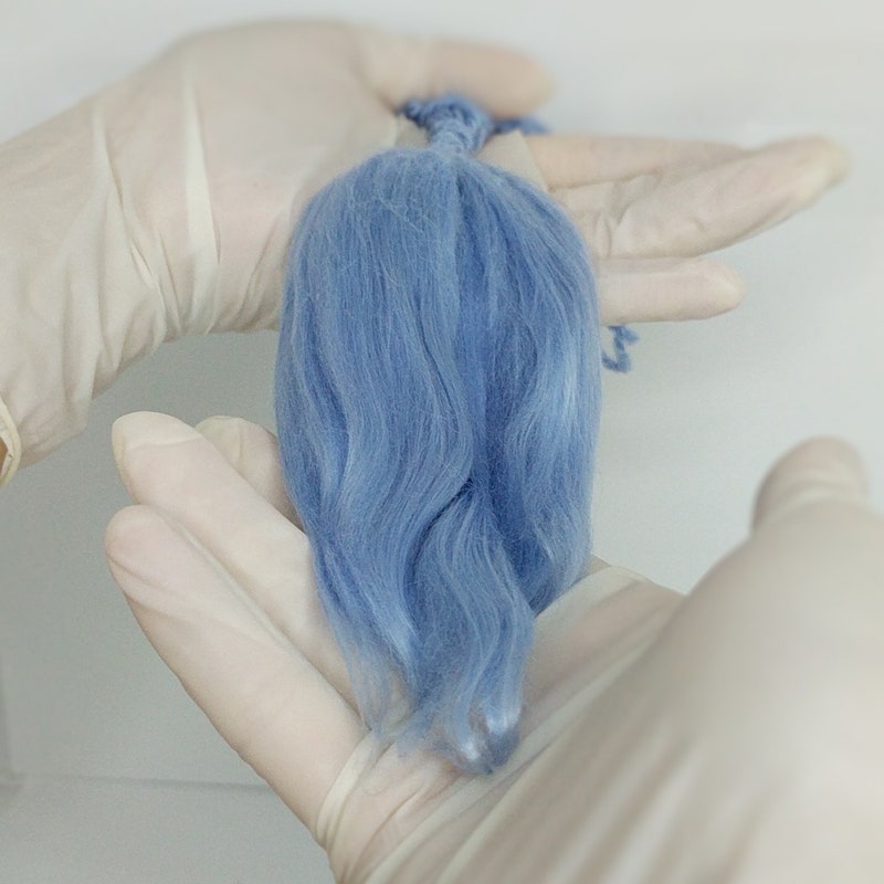 Yarn for Doll Hair - Etsy