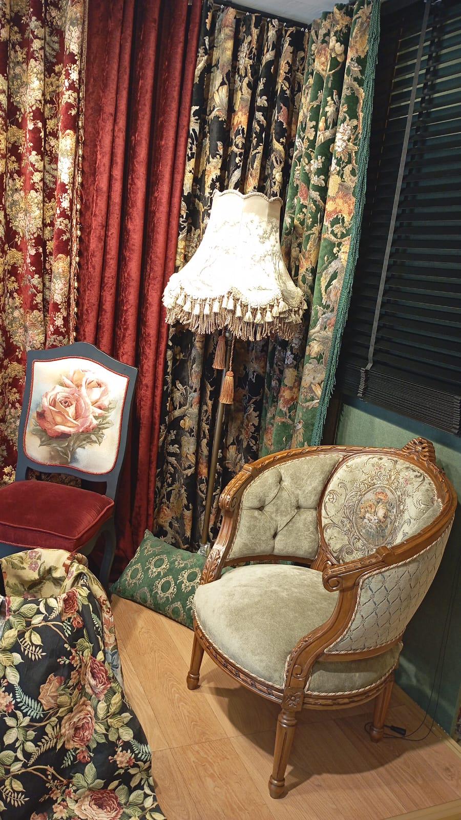 Original Gobelin Woven Fabric, Special Patterns, Suitable for Panels ...