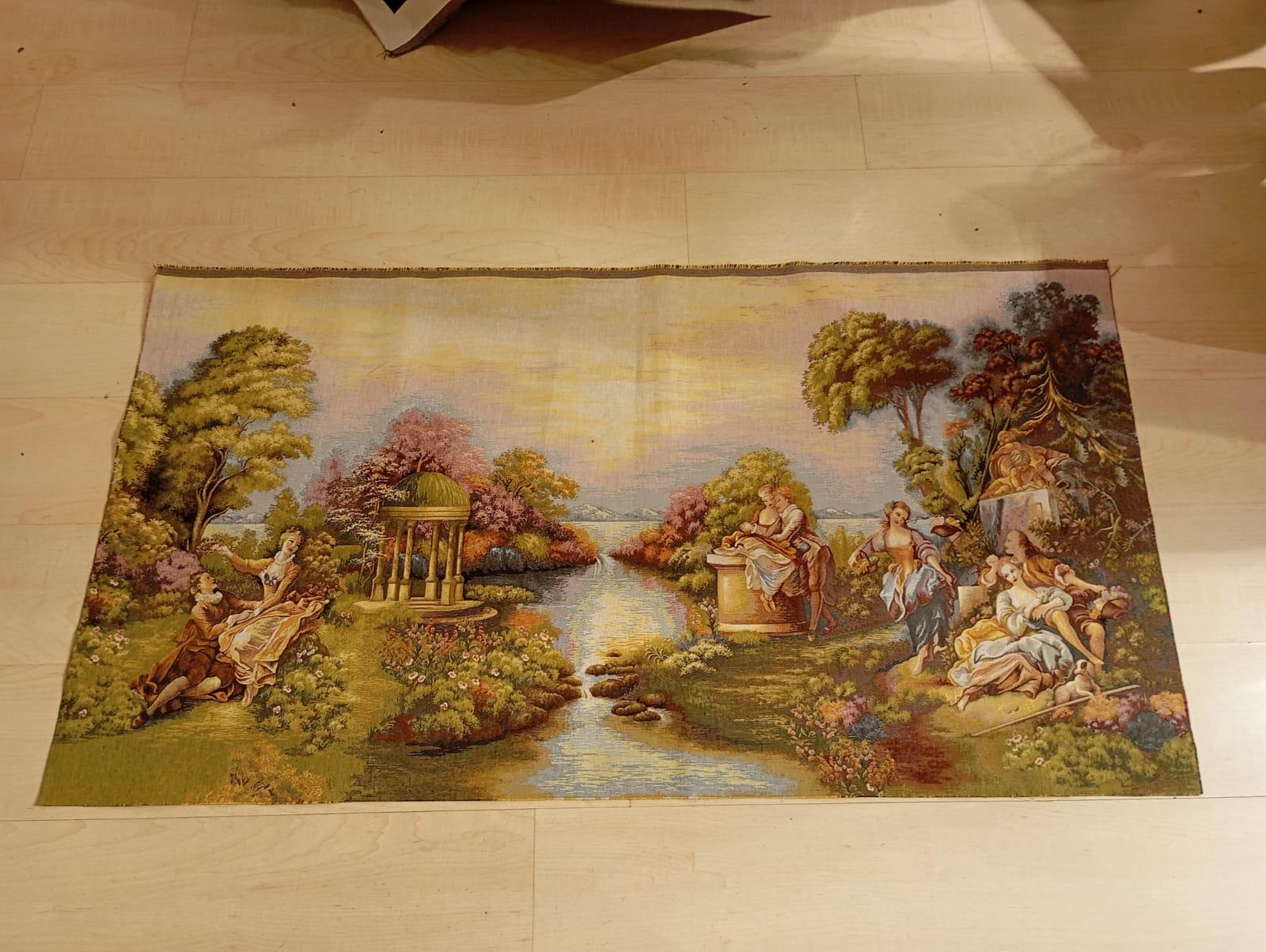 Original Gobelin Woven Fabric, Special Patterns, Suitable for Panels ...
