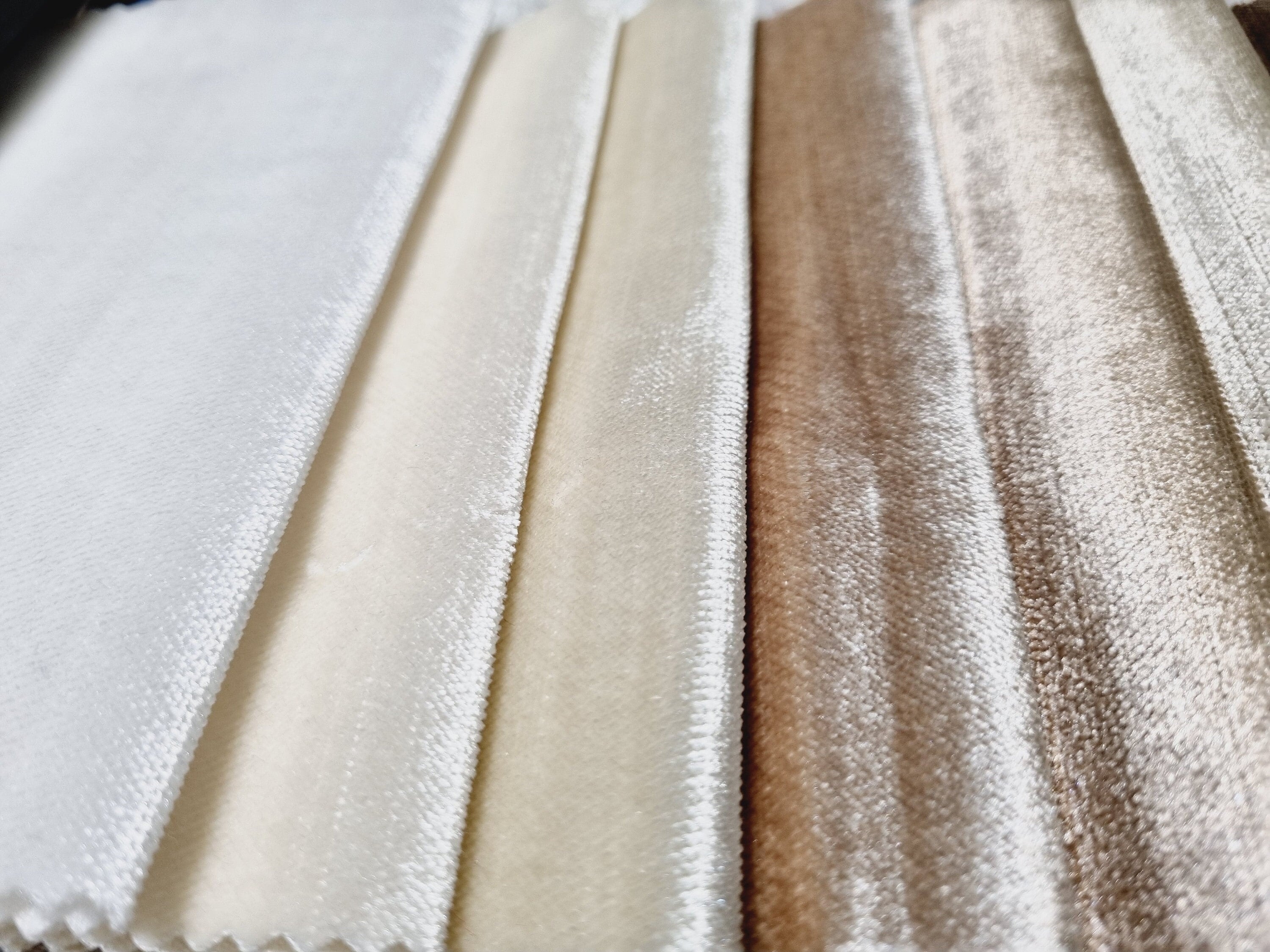 Luxury Silk Velvet Fabric, 32 Colors, by the Yard, Fabric per Yard ...