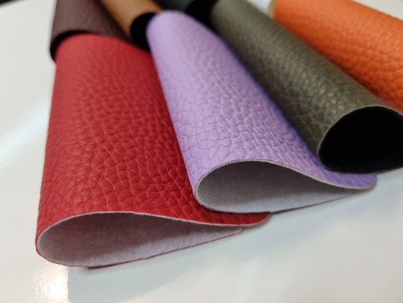 Faux leather per yard store