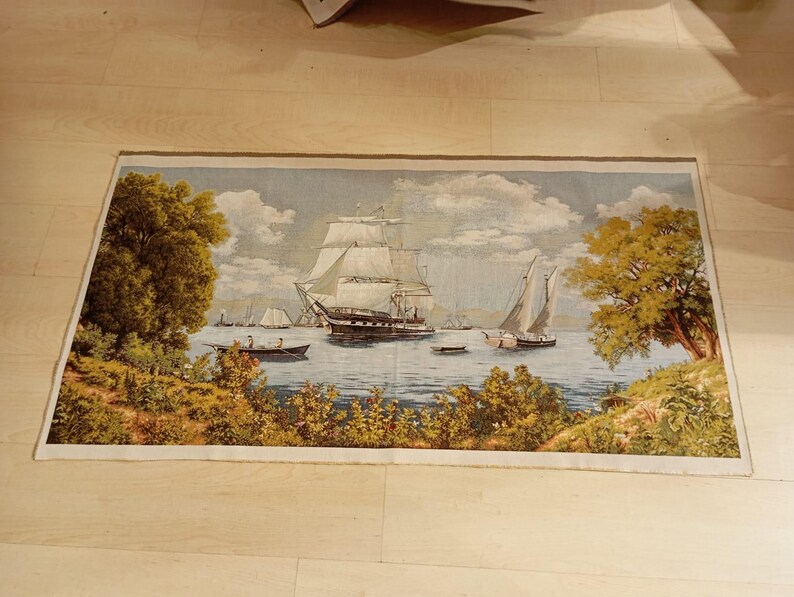 Original Gobelin Woven Fabric, Special Patterns, Suitable for Panels ...