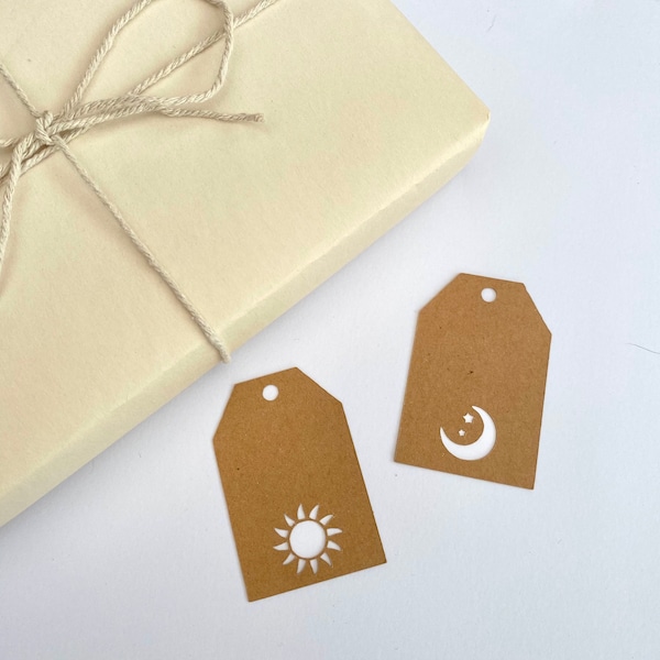 Mini Gift Tags - 60+ Gift Ideas for 2024