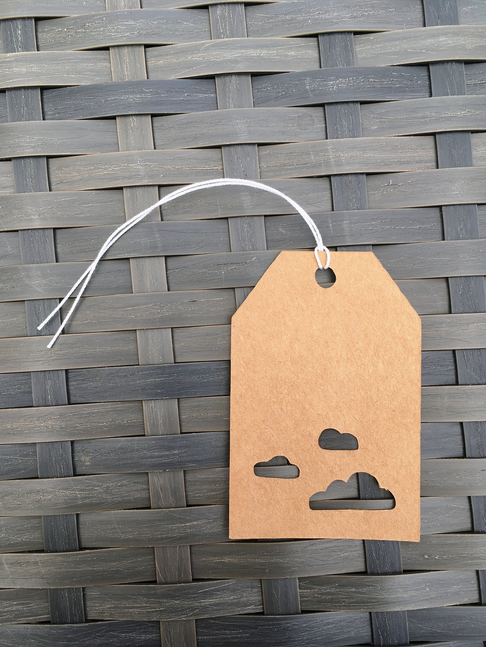 Nature Themed Mini Gift Tags 12 Tag Set - Etsy