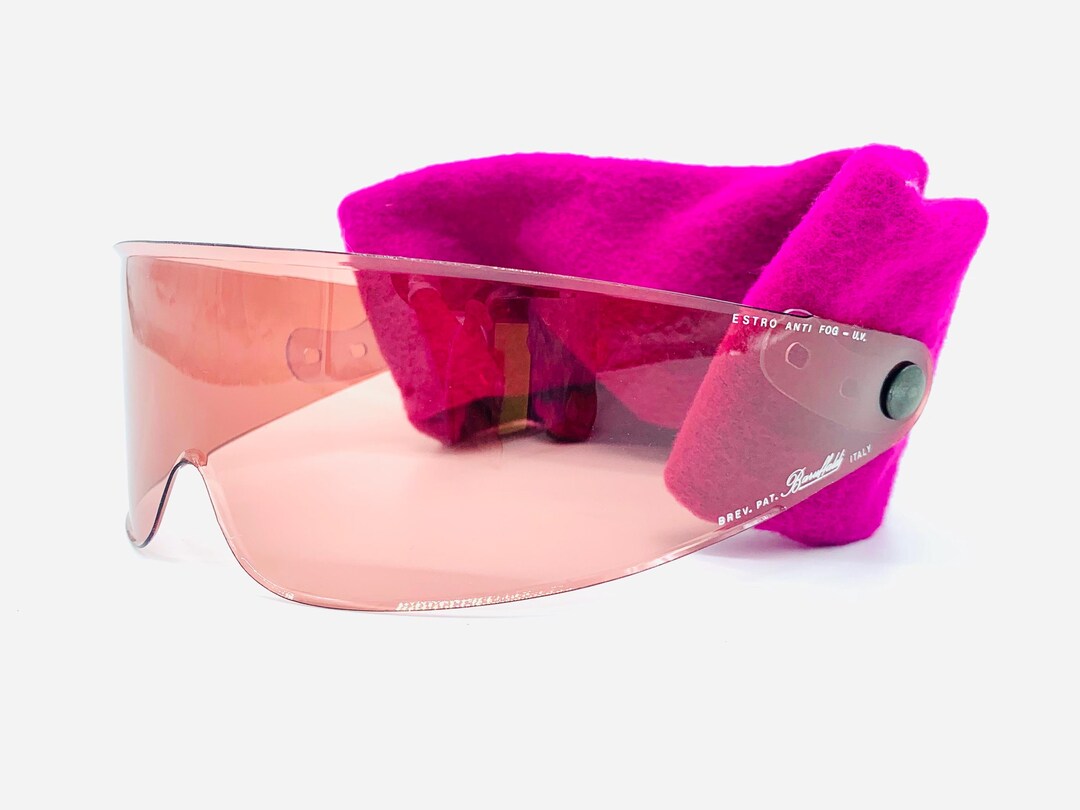 Baruffaldi Vintage Ski Mask - Etsy