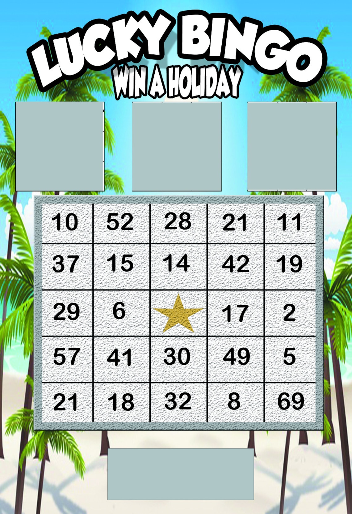 personalised-holiday-bingo-scratch-card-surprise-gift-etsy-de