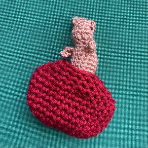 Digital Download Rabbit Dissection Crochet Pattern - Etsy