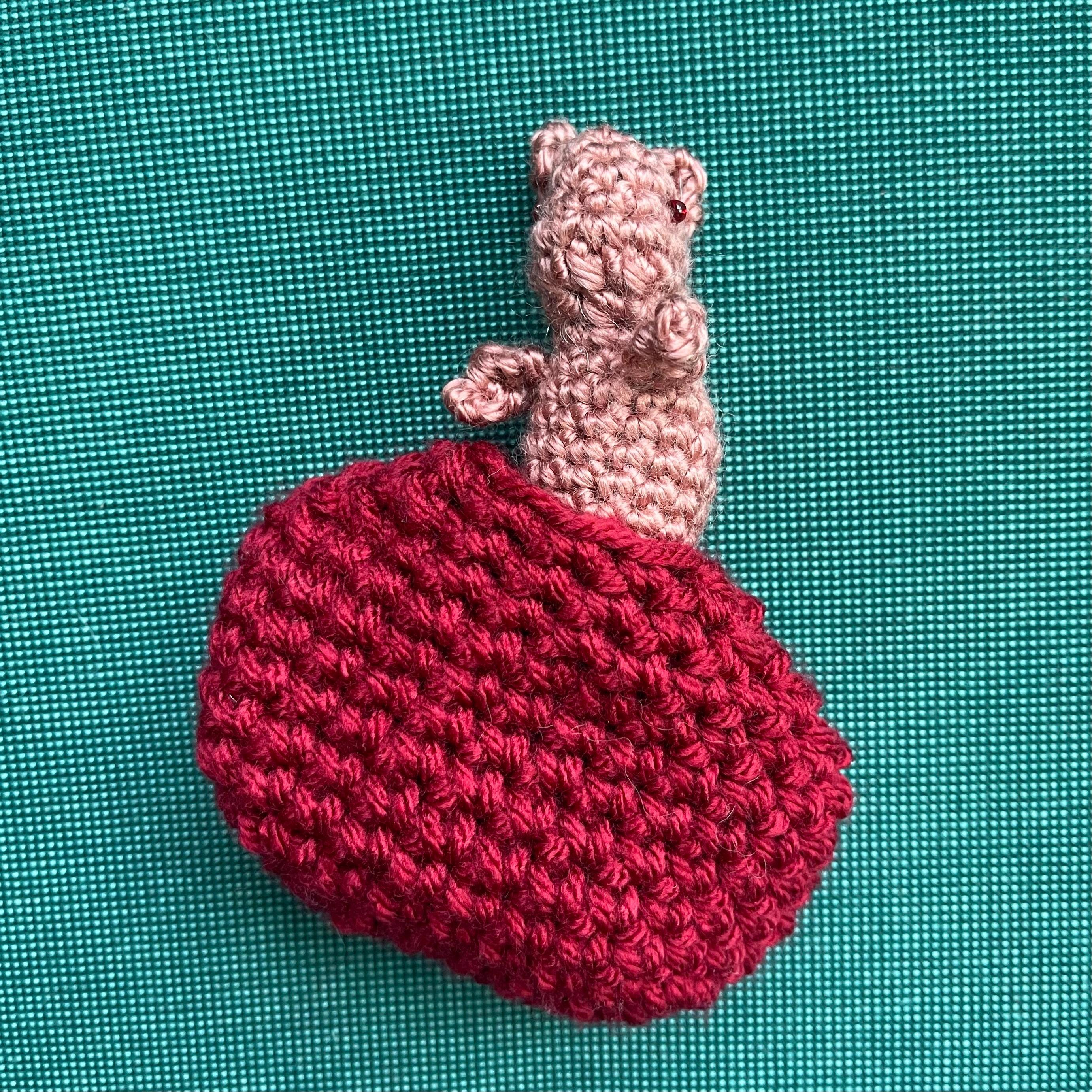 Digital Download Rabbit Dissection Crochet Pattern - Etsy