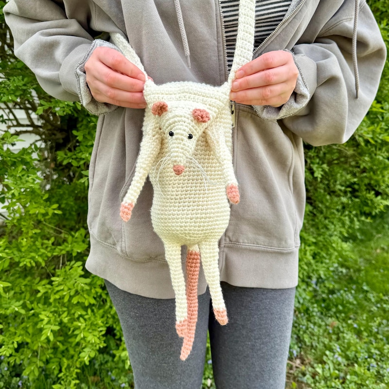 Mask Rat - Etsy UK