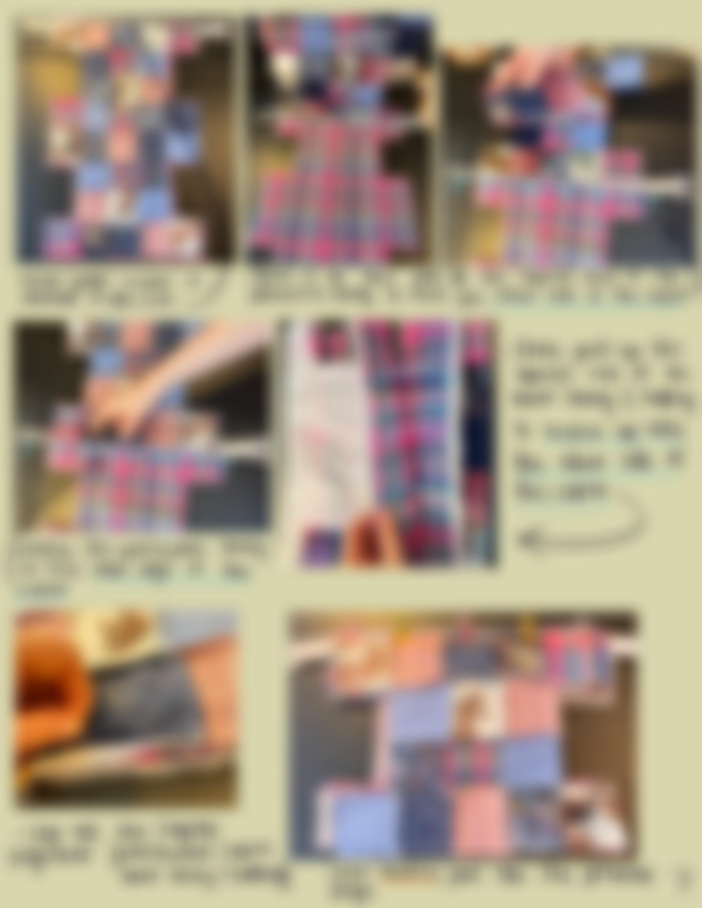 Digital Download Patchwork Box Pouch Sewing Tutorial - Etsy