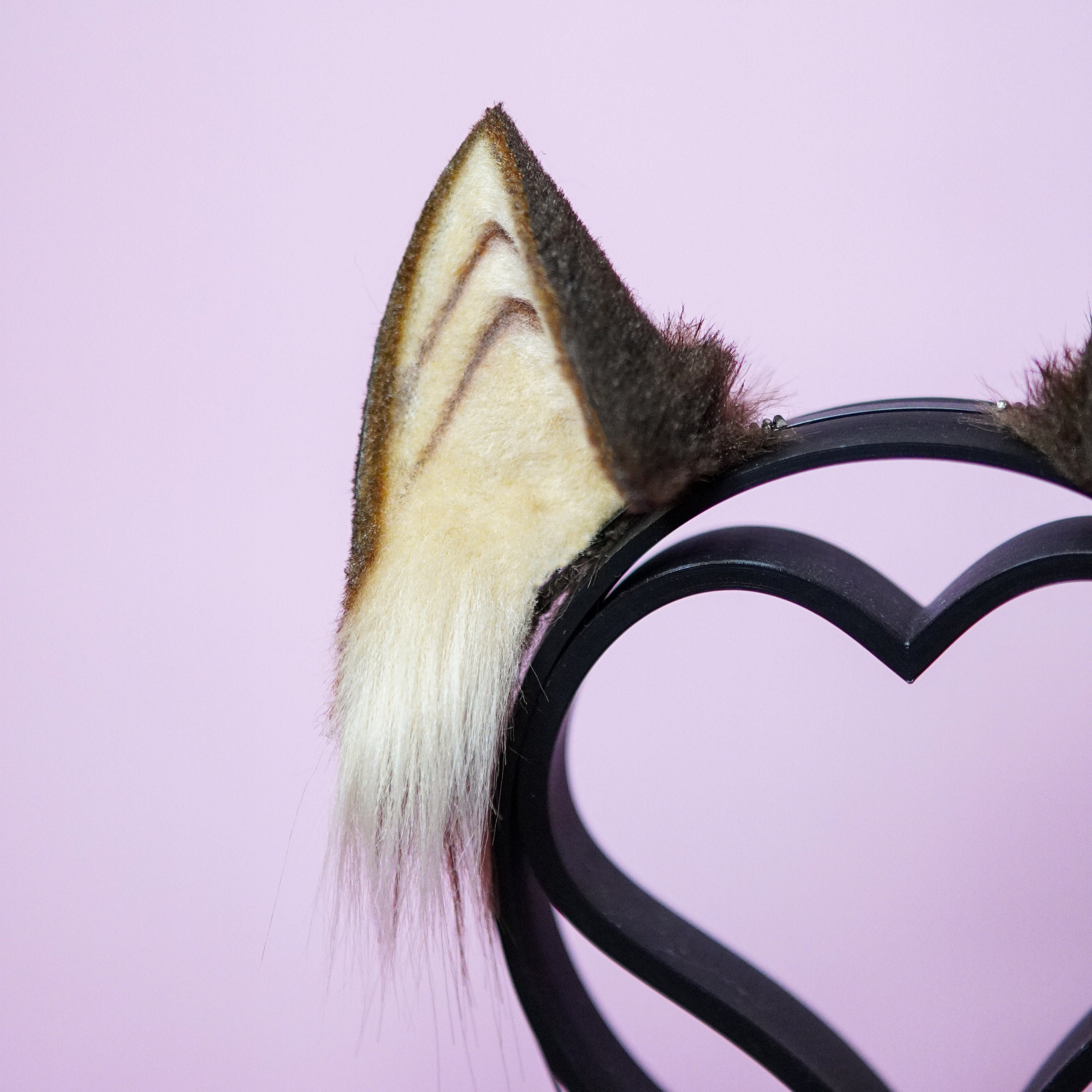 Genshin Impact Inspired Dehya Cat Ears for Cosplay - Etsy Canada