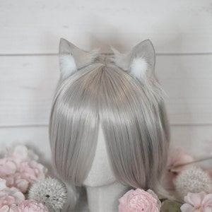 Genshin Impact Lynette Ears Cosplay Ears - Etsy
