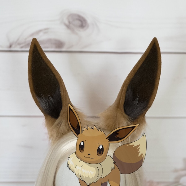 Eevee Costume - Etsy
