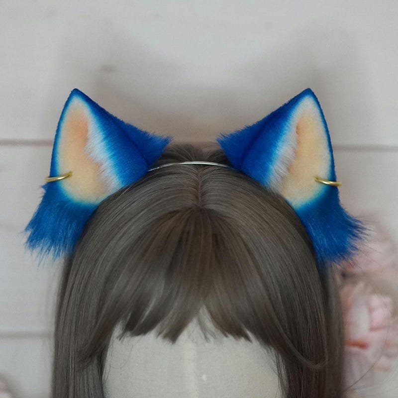 Sonic ears - Etsy Portugal