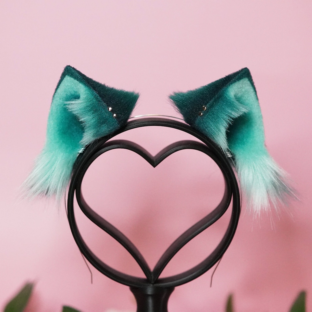 Genshin Impact Xiao Cat Ears for Cosplay [1] - Etsy