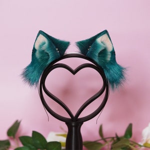 Genshin Impact Xiao Cat Ears for Cosplay 2 - Etsy