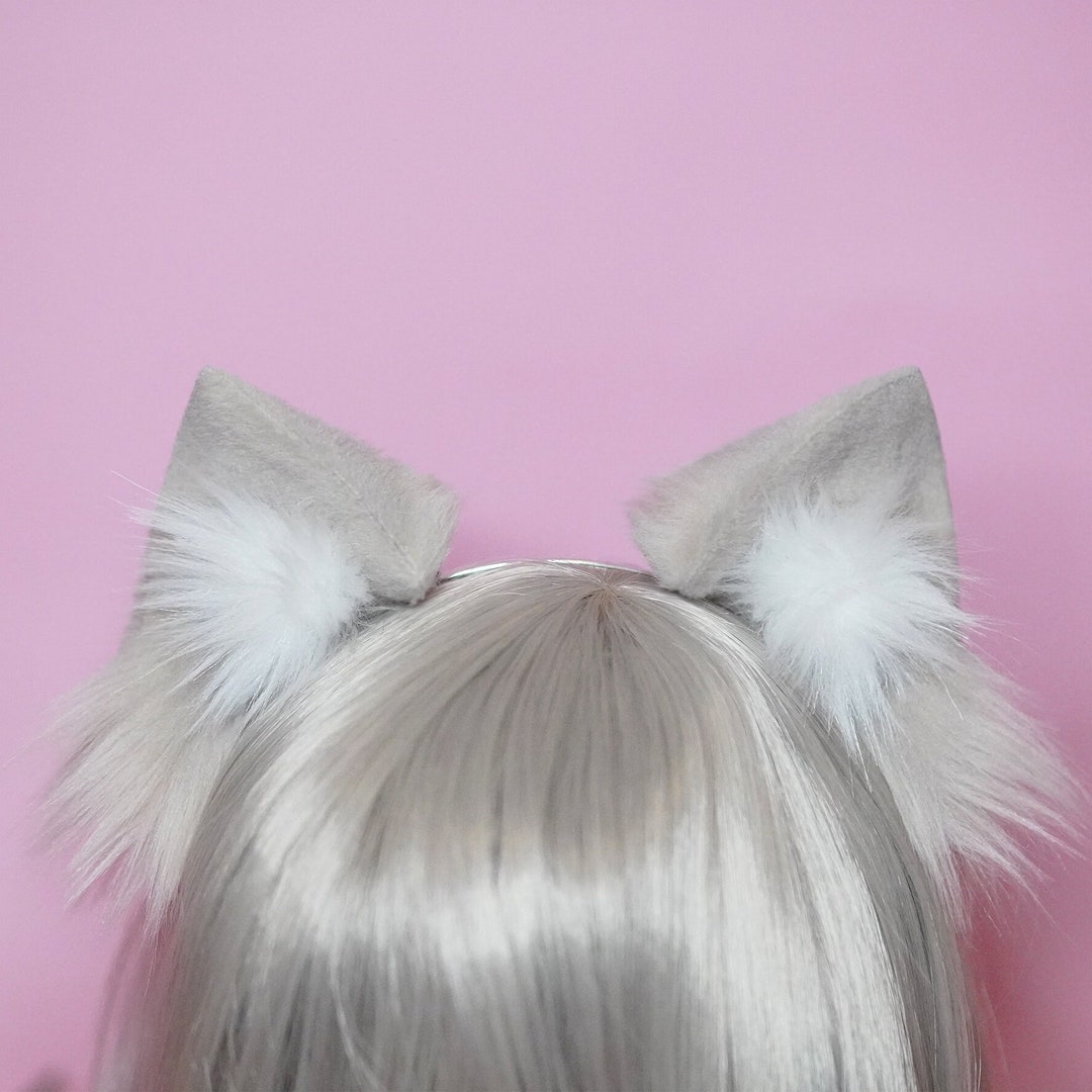 Genshin Impact Lynette Ears Cosplay Ears - Etsy.de