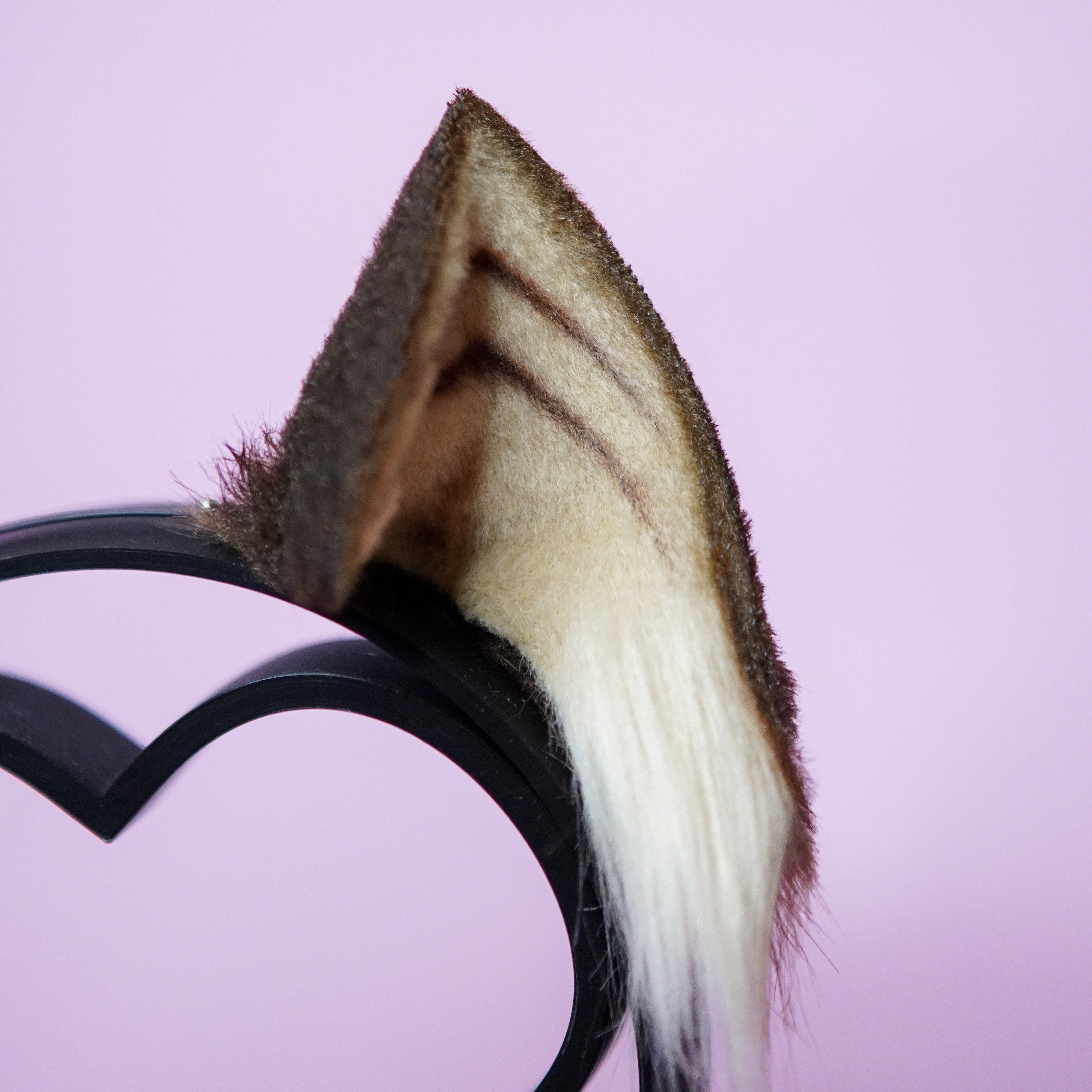 Genshin Impact Inspired Dehya Cat Ears for Cosplay - Etsy Canada