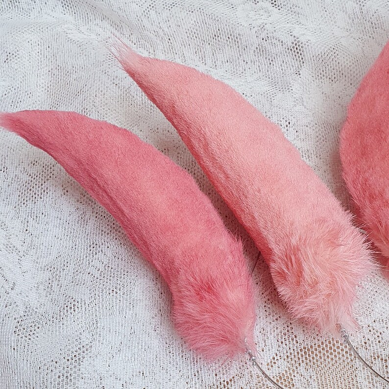 Genshin Impact Yae Miko Ears Cosplay Ears | Etsy