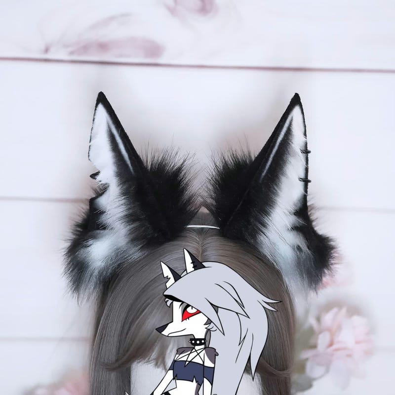Helluvaboss Loona Cosplay - Etsy