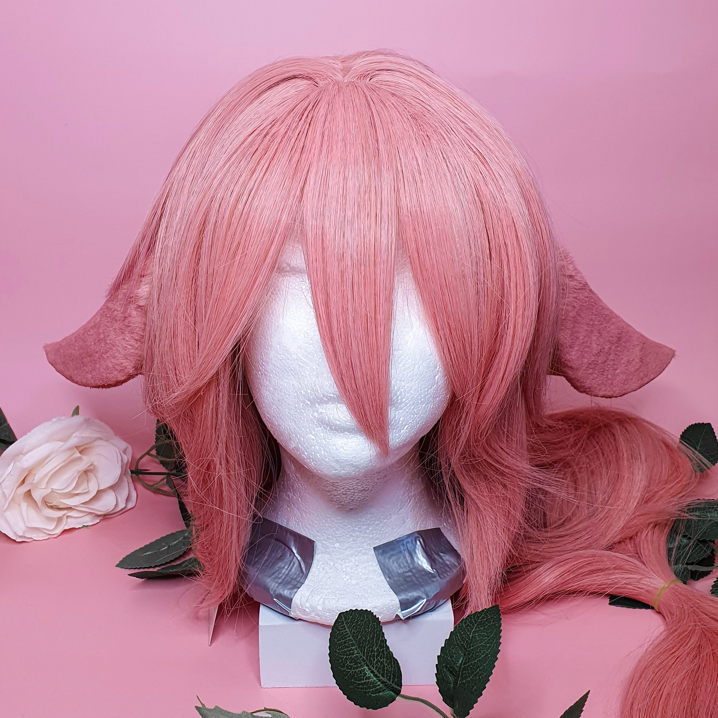 Genshin Impact Yae Miko Ears Cosplay Ears - Etsy Sweden