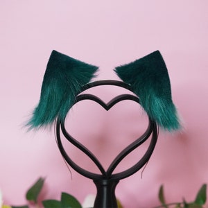 Genshin Impact Xiao Cat Ears for Cosplay [1] - Etsy