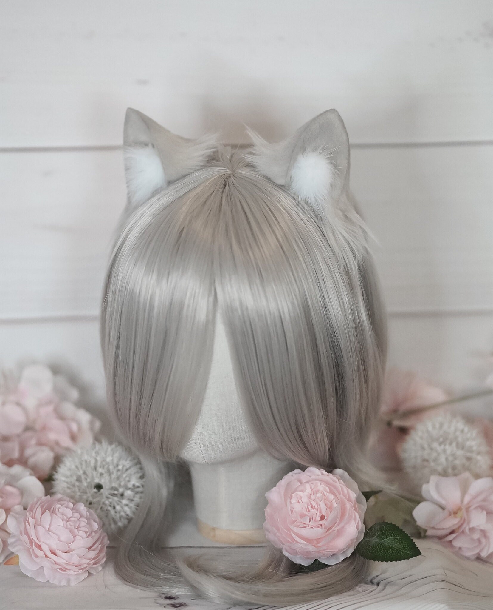 Genshin Impact Lynette Ears Cosplay Ears - Etsy