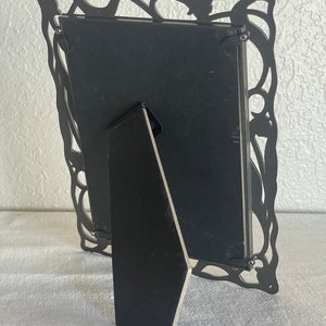 Vintage Gold Art Nouveau Tulip Frame 5x7 Photo - Etsy