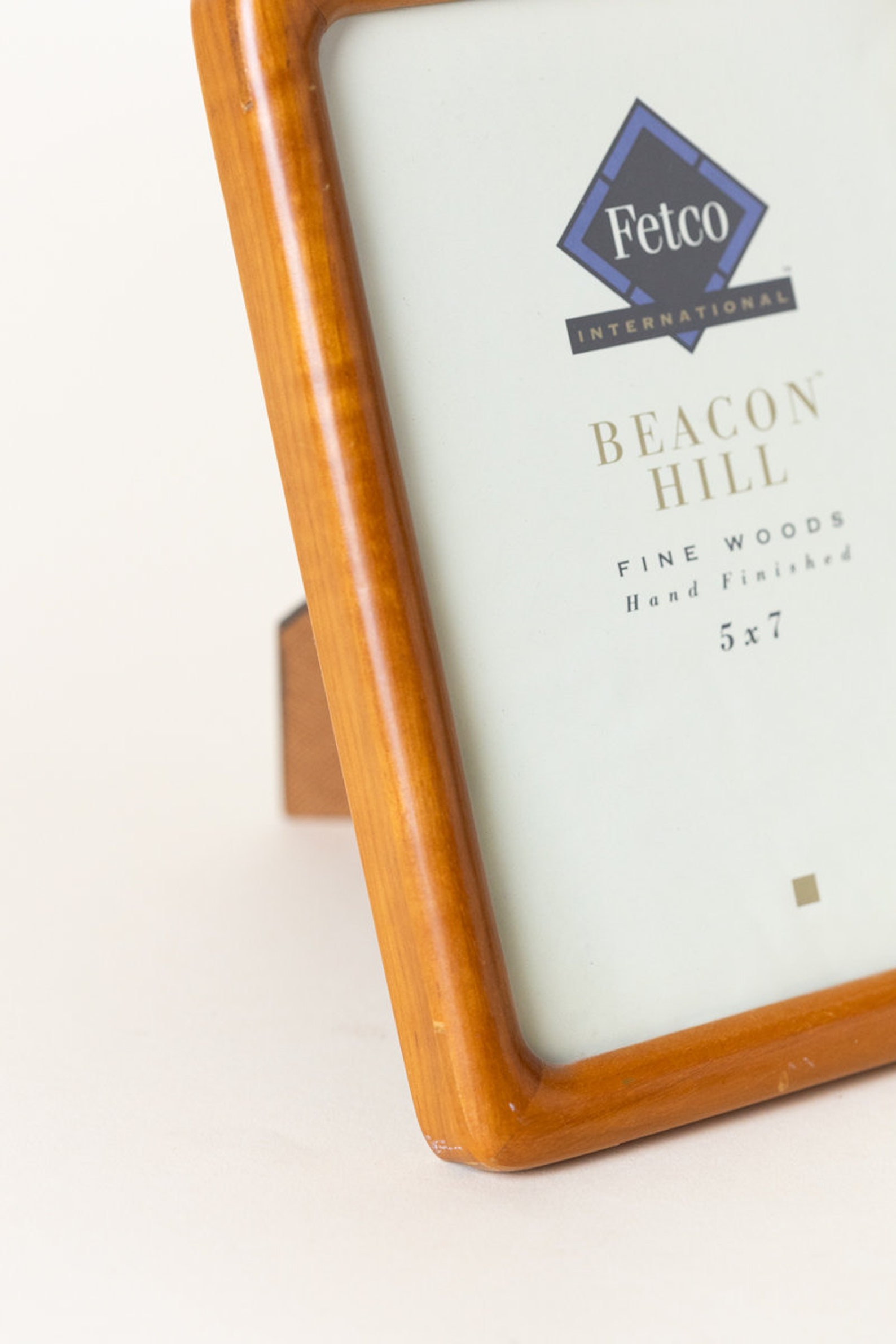 Vintage Fetco Beacon Hill Fine Wood Frame 5x7 Hand Finished Dovetail - Etsy