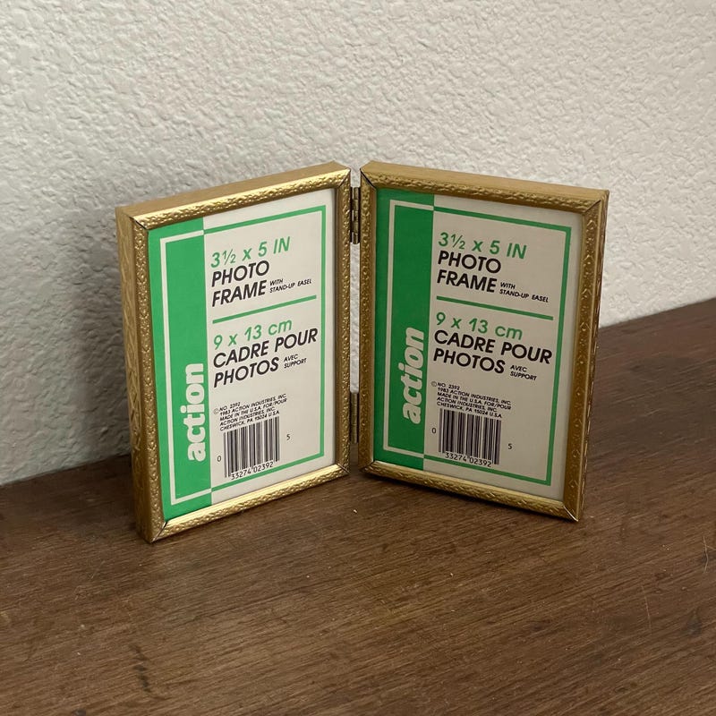 80s Picture Frame - Etsy