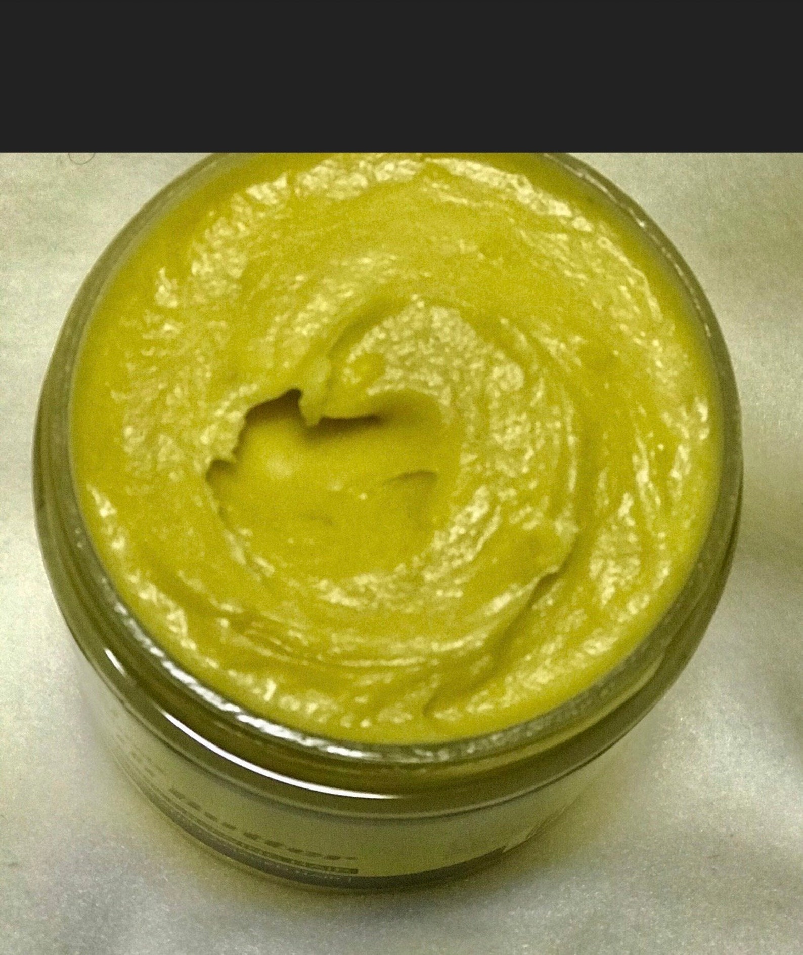 Potent Hair Butter, Natural Hair Butter, Kids Hair Butter, Thinning ...