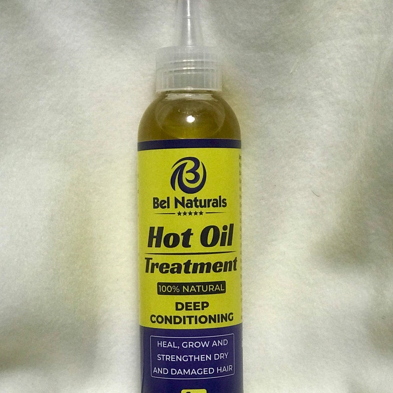 Hot Oil Treatment - Etsy