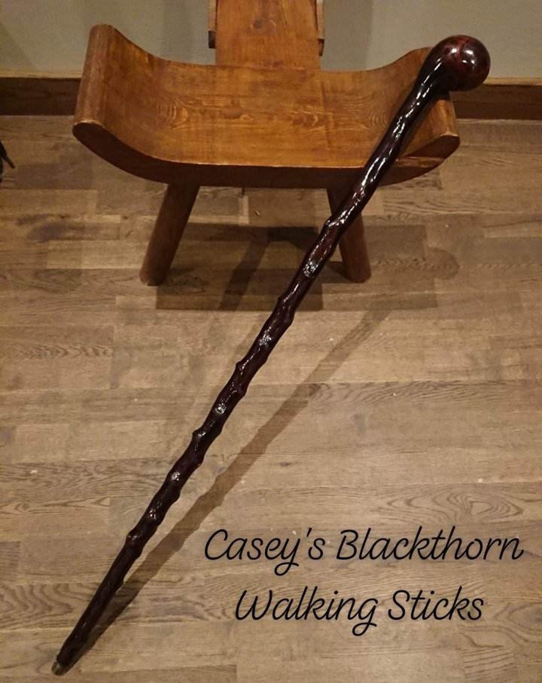 Irish Custom Made Blackthorn Walking Sticks. - Etsy