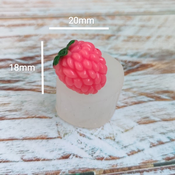 Raspberry Mold - Etsy