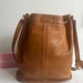 Vintage Coach British Tan Drawstring Duffle Bag - Etsy