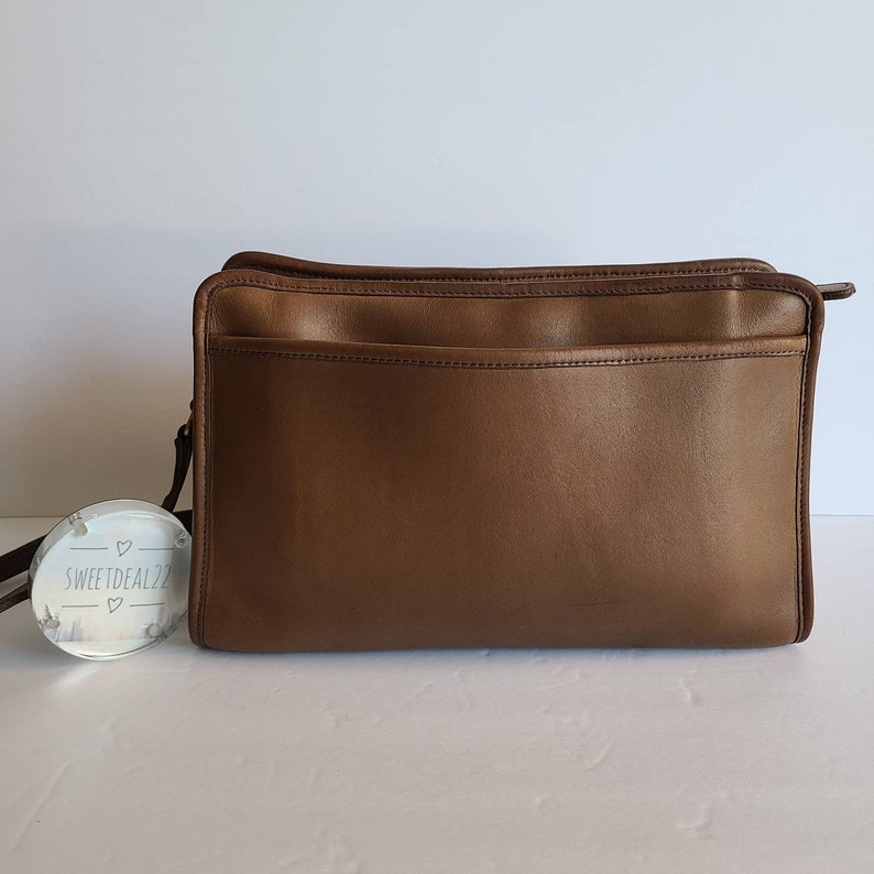 Vintage Coach Swagger Shoulder Bag | Etsy