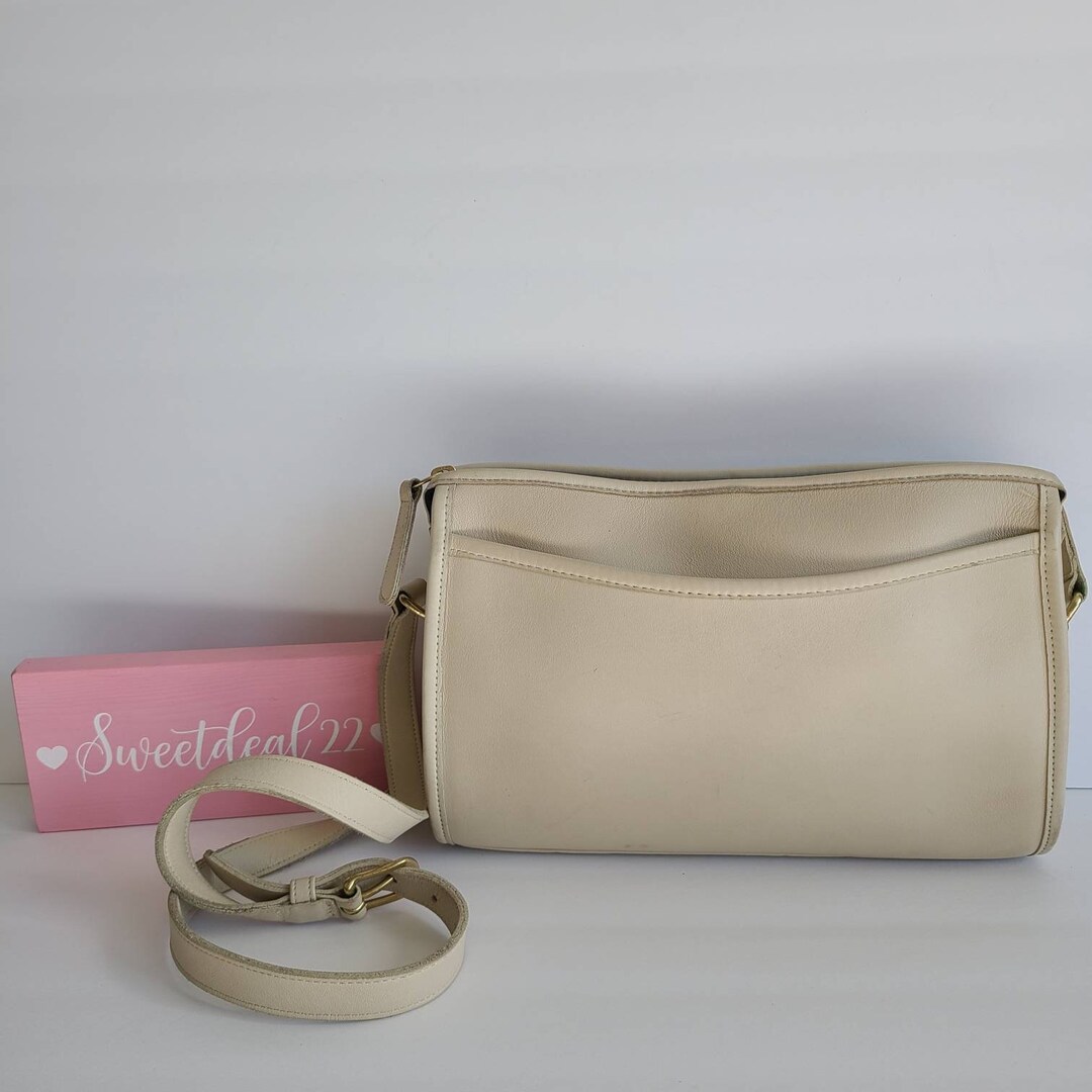 Vintage Coach Taylor Shoulder Bag - Etsy