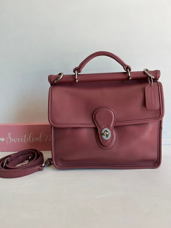 custom vintage coach willis - Gem