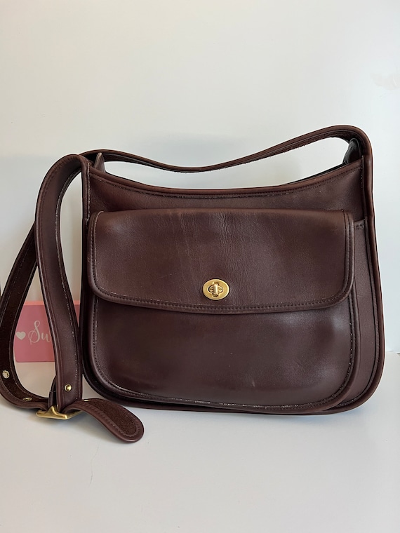 Coach vintage taft bag - Gem