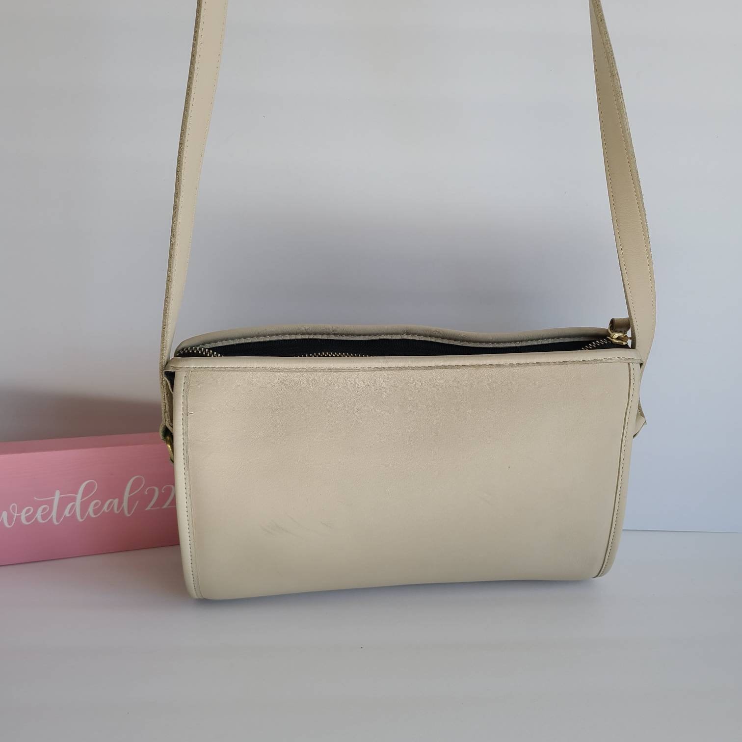 Vintage Coach Taylor Shoulder Bag - Etsy