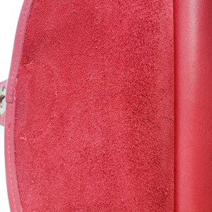 Vintage Coach Red Post Pouch Shoulder Crossbody Bag - Etsy