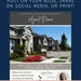 Real Estate Agent Introduction Flyer Template: A Customizable Canva ...