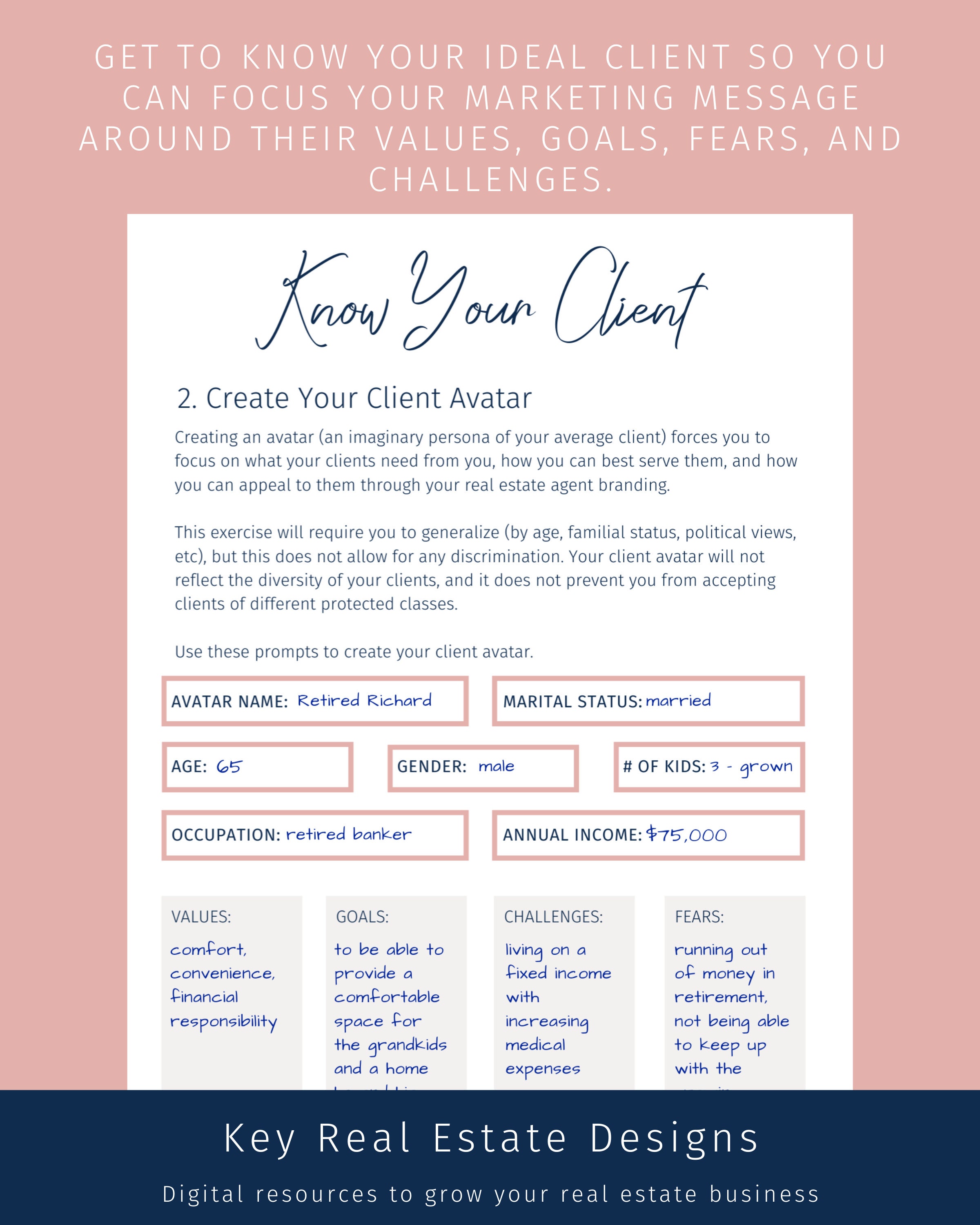 The Ultimate Real Estate Agent Marketing Plan: A Workbook to Help Real ...