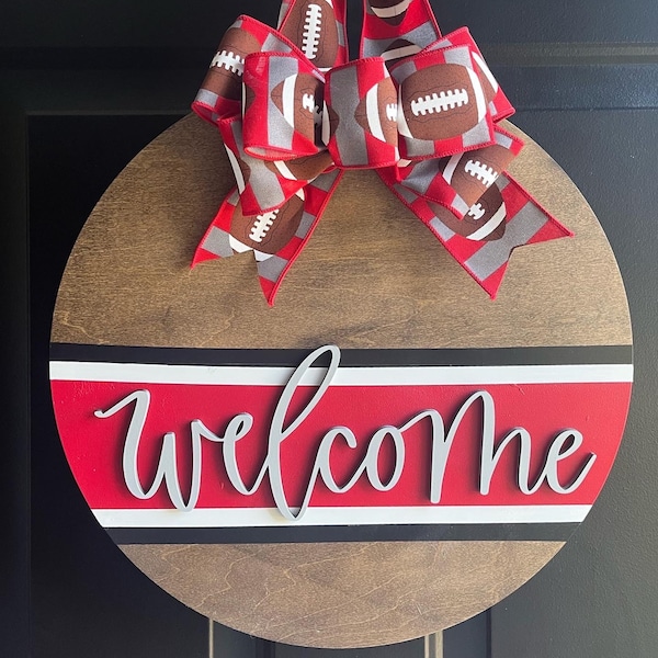 Ohio State Buckeyes Decor - Etsy
