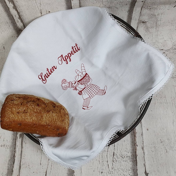 Bread Basket Napkin - Etsy
