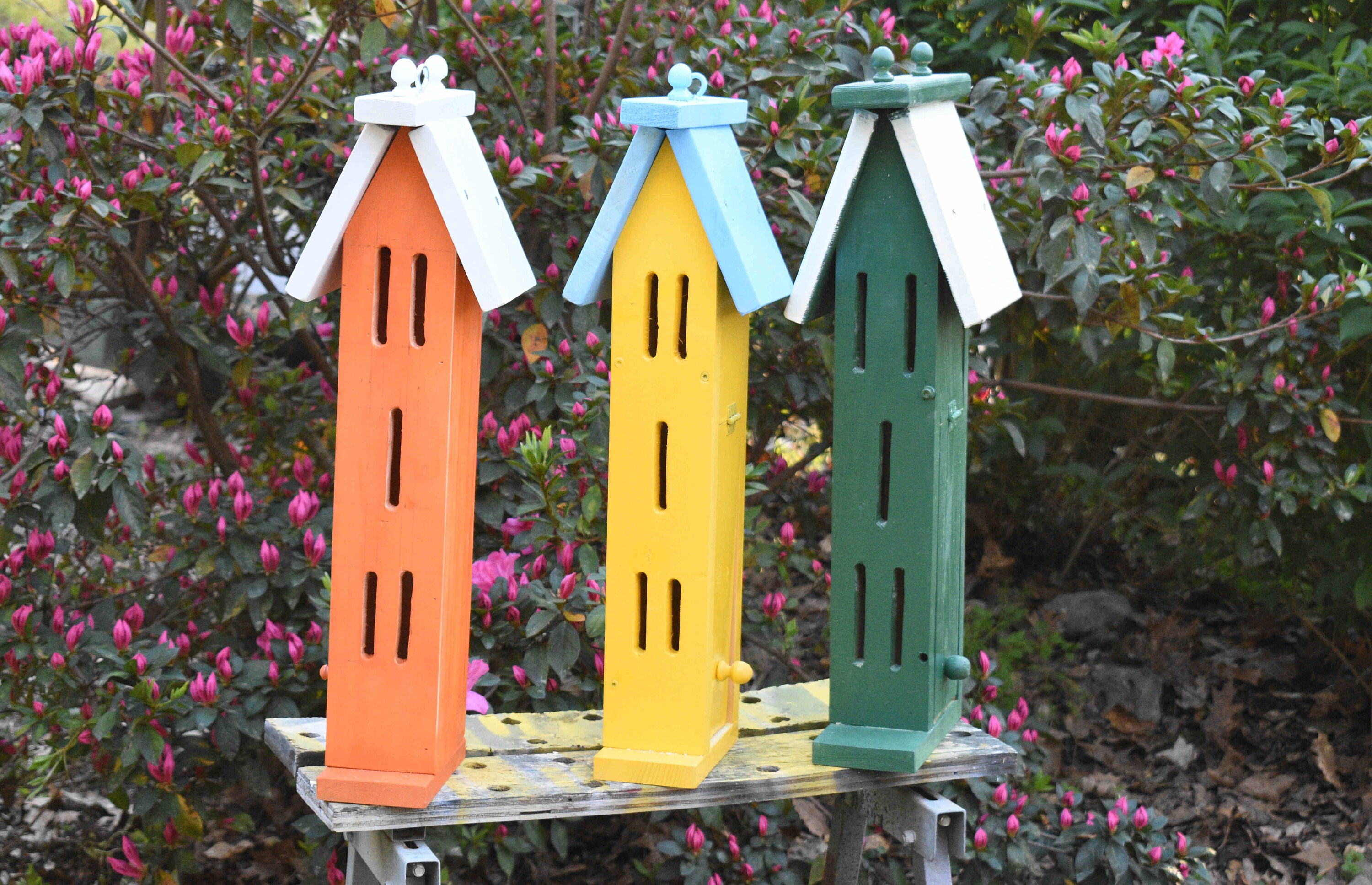 Handcrafted Butterfly House - Etsy Canada