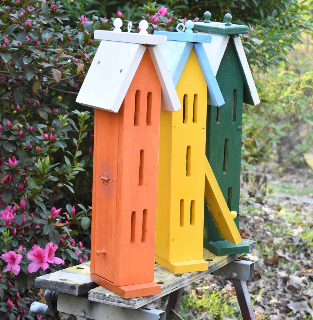 Handcrafted Butterfly House - Etsy Canada